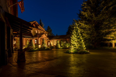 Landscape Lighting Portfolio | Northwest Outdoor Lighting