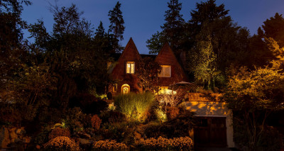 Landscape Lighting Portfolio | Northwest Outdoor Lighting